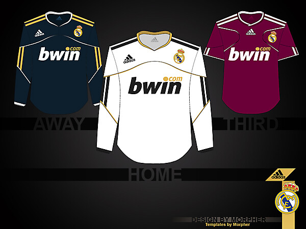 Real Madrid Fantasy Set