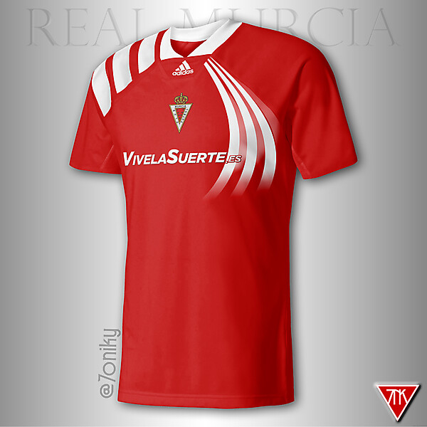 Real Murcia Home by @7oniky