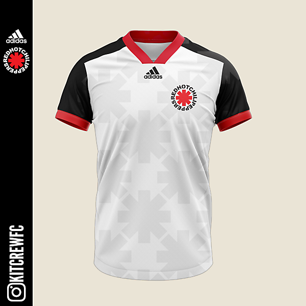 Red Hot Chili Peppers Kit