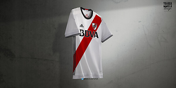 River Plate - Home Kit