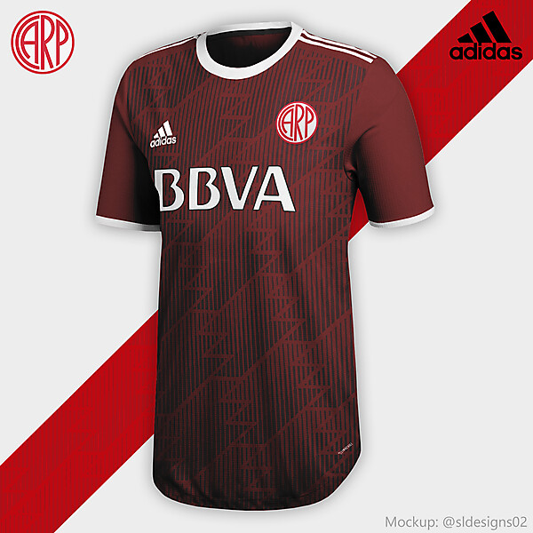 River Plate Away Kit