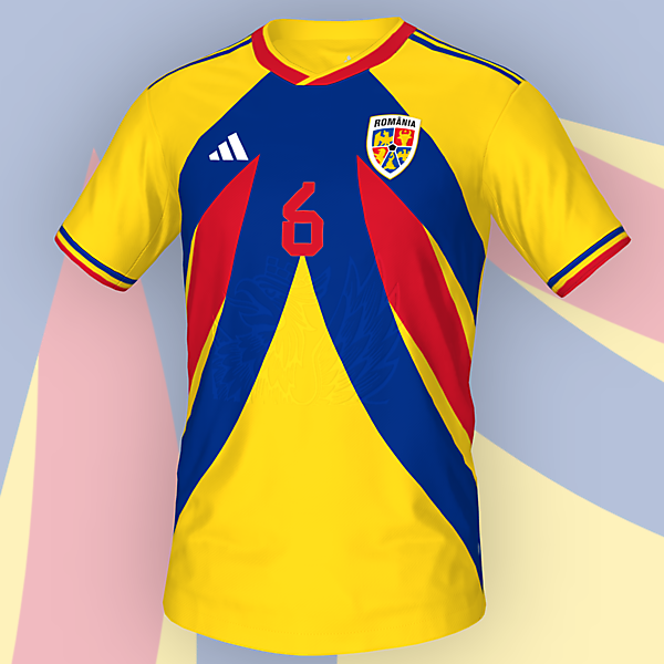 Romania 1994 Reimagined II