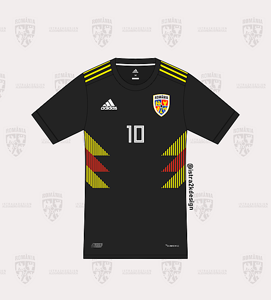 Romania x Adidas