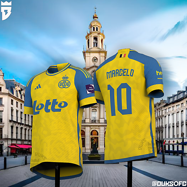 Royale Union Saint-Gilloise | RUSG Bruxelles