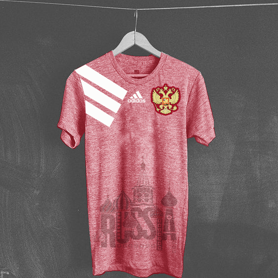Russia Home 2017