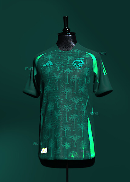 Saudi Arabia - Adidas