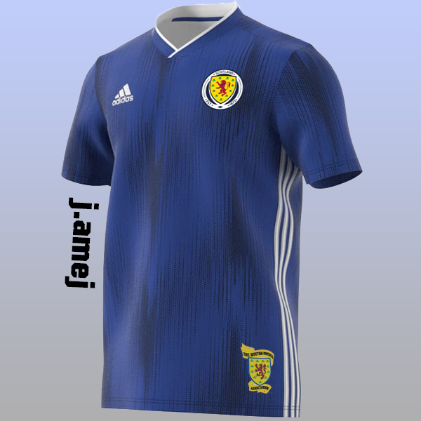 Scotland Adidas