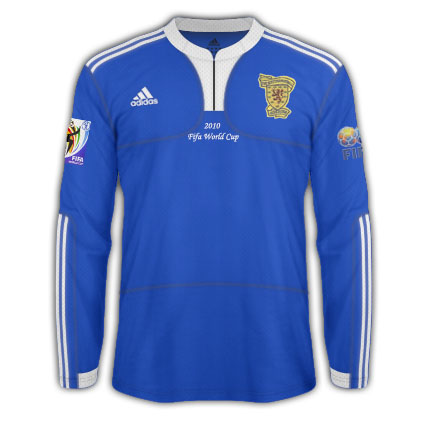 Scotland Adidas