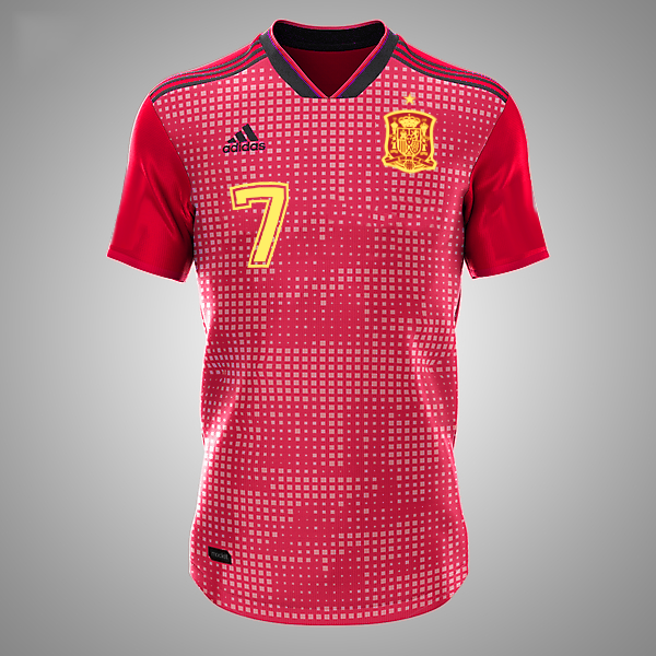 Spain Adidas