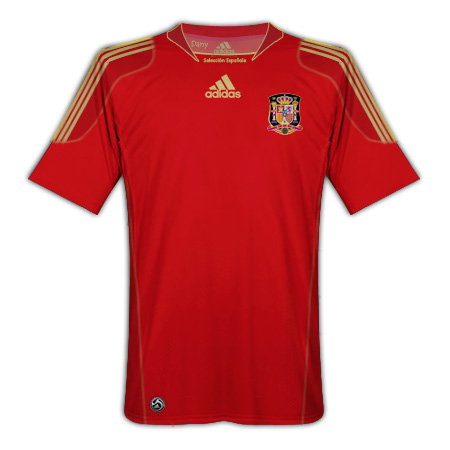 Spain Adidas 20.1