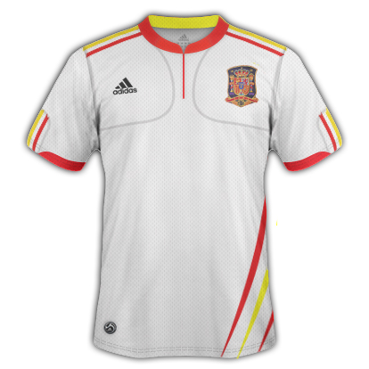 Spain Away