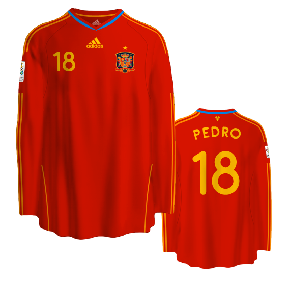 Spain home