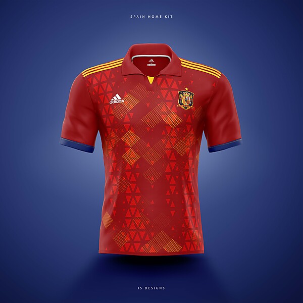 Spain Home Kit