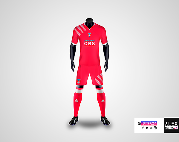 Steaua Bucharest - 1994/95