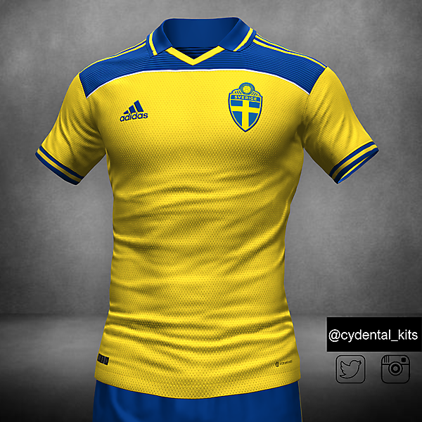 Sweden home concept