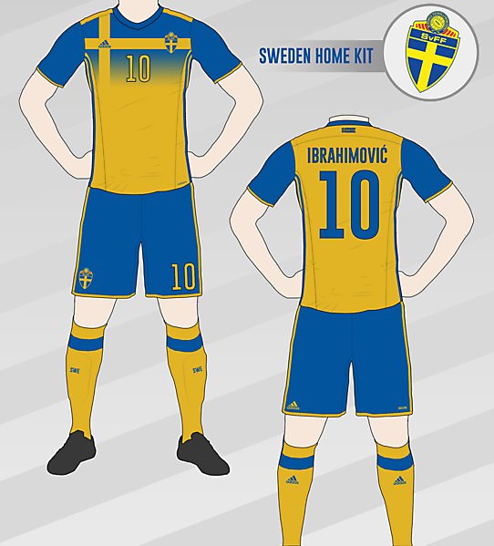 Sweden Home Kit