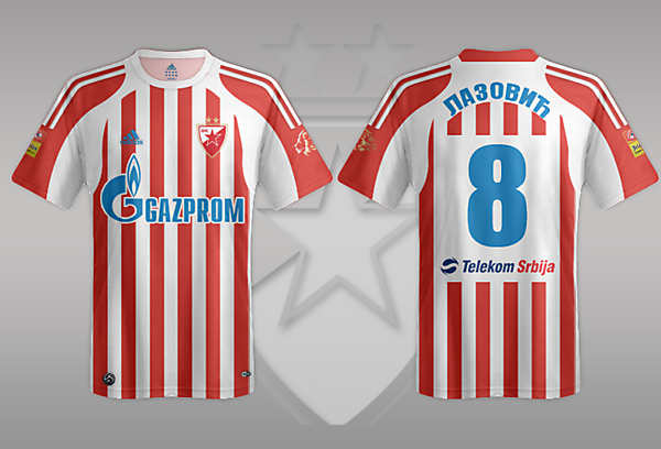 Red Star Fantasy Kit