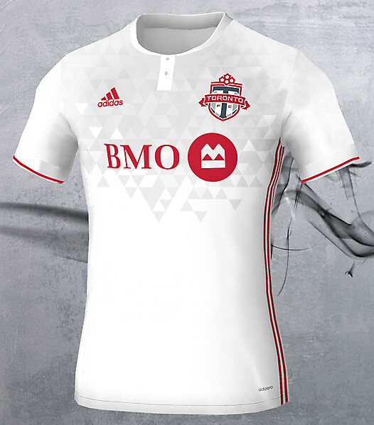Toronto FC Away 2016 Concept