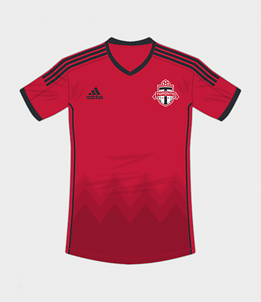 Toronto Fc Home 16-17