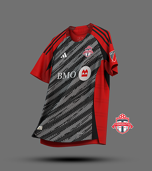 Toronto FC home concept