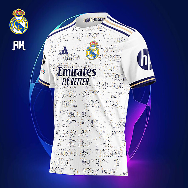 UCL FINAL _ REAL MADRID