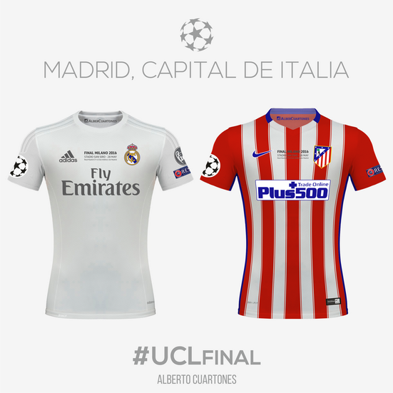 UEFA Champions League™ 2016 Final