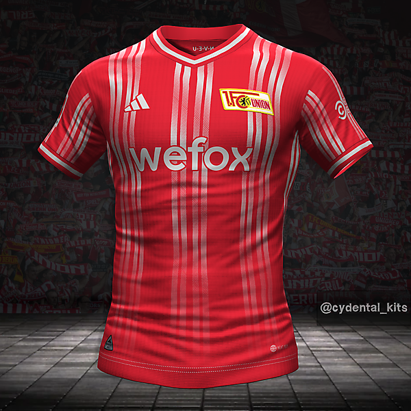 Union Berlin Home Concept