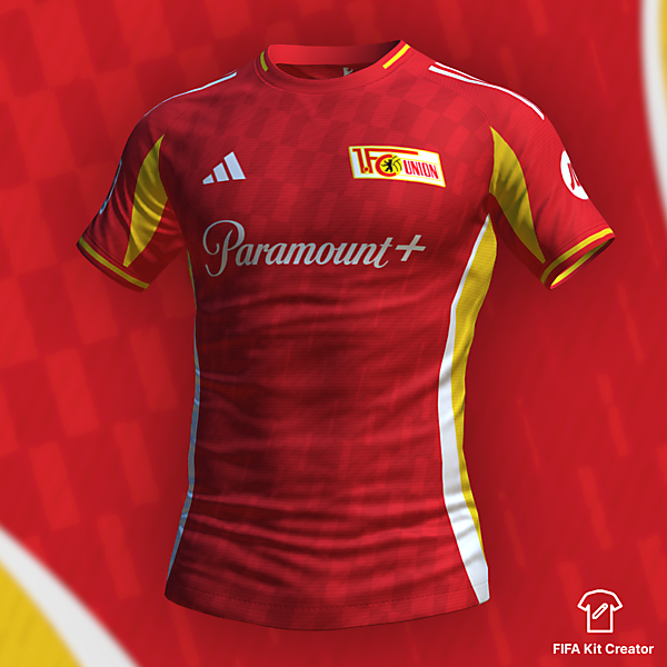 Union Berlin home concept
