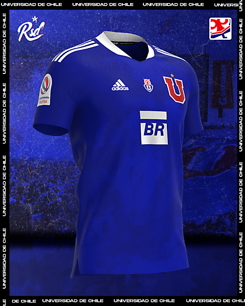 Universidad de Chile X Adidas Universidad de Chile X Adidas