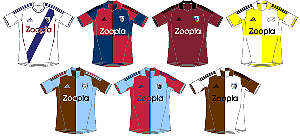 WBA Classical Inspiration Kits