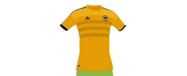 Wolverhampton Wanderers home