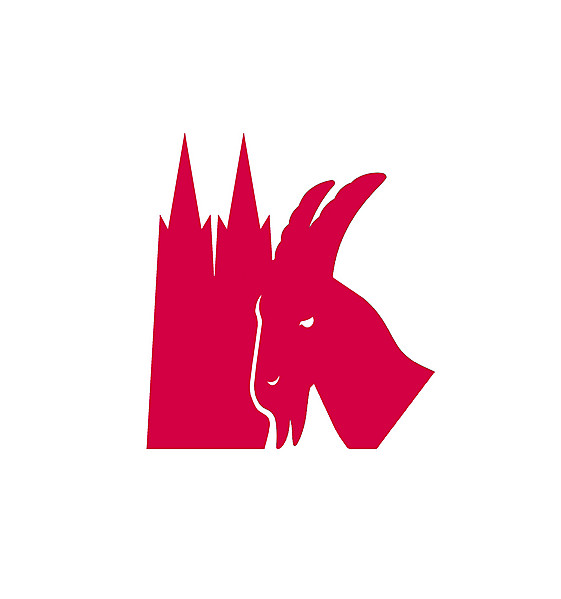 1. FC Koln logo