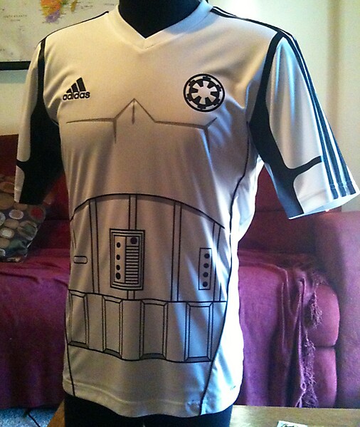 Stormtrooper Jersey