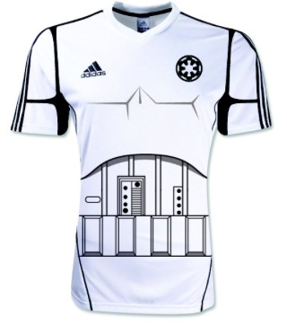 Stormtrooper Jersey