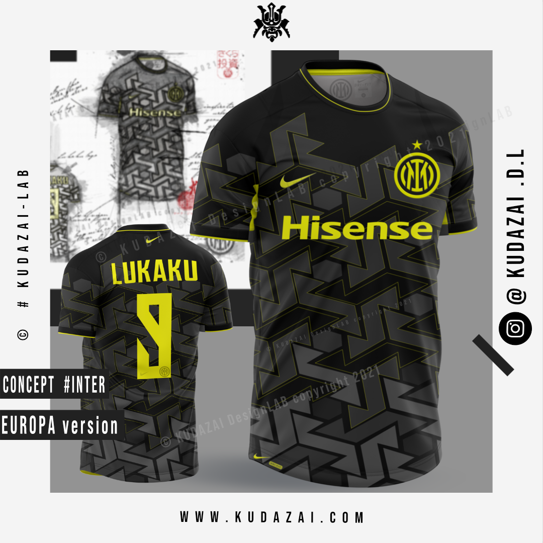 INTER MILAN - Third version