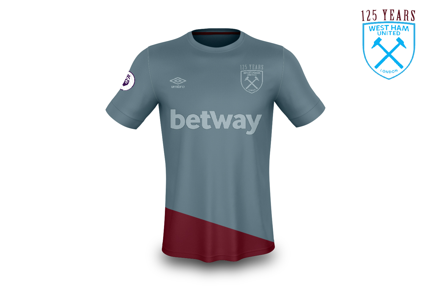 West Ham United 125 years