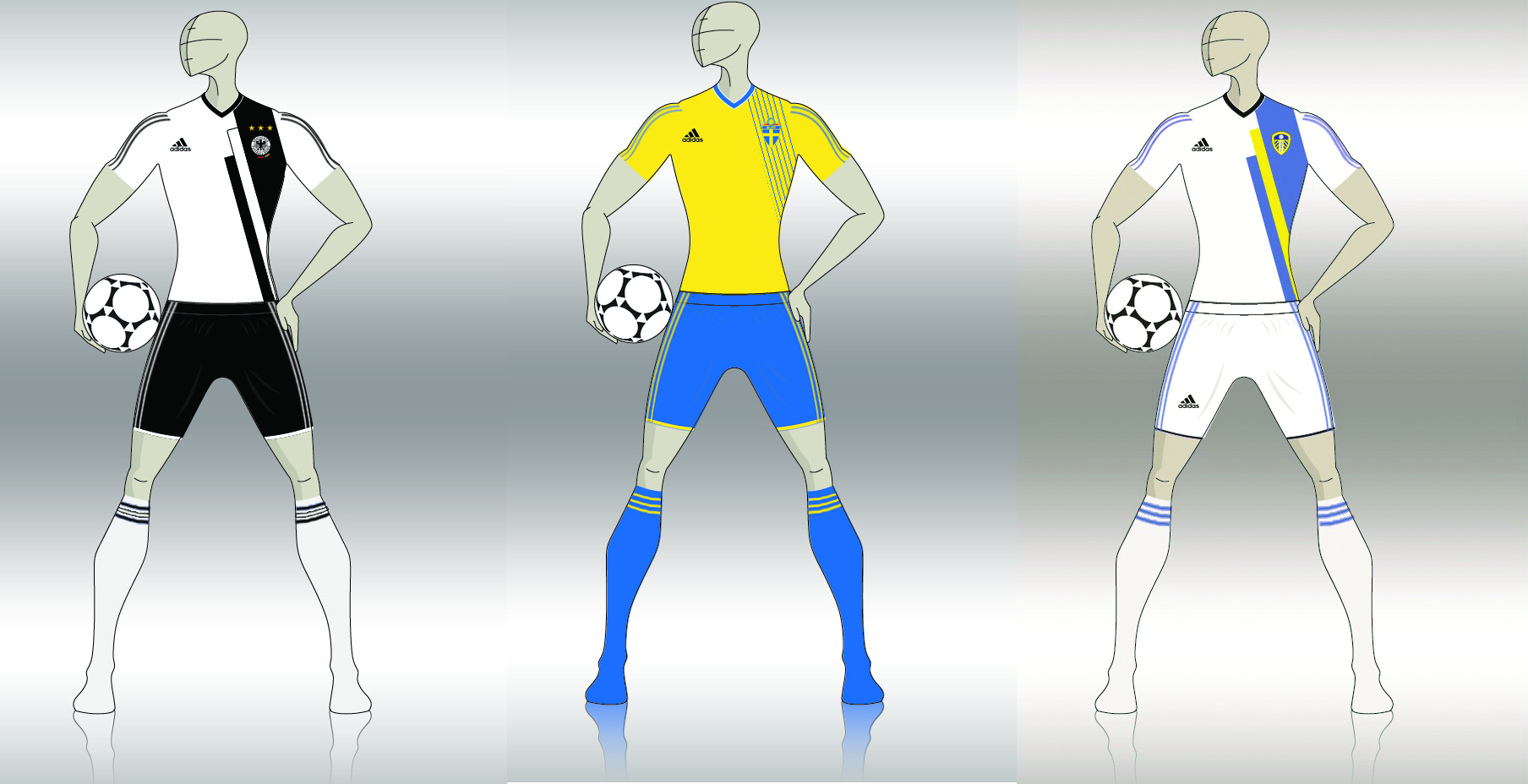 adidas template