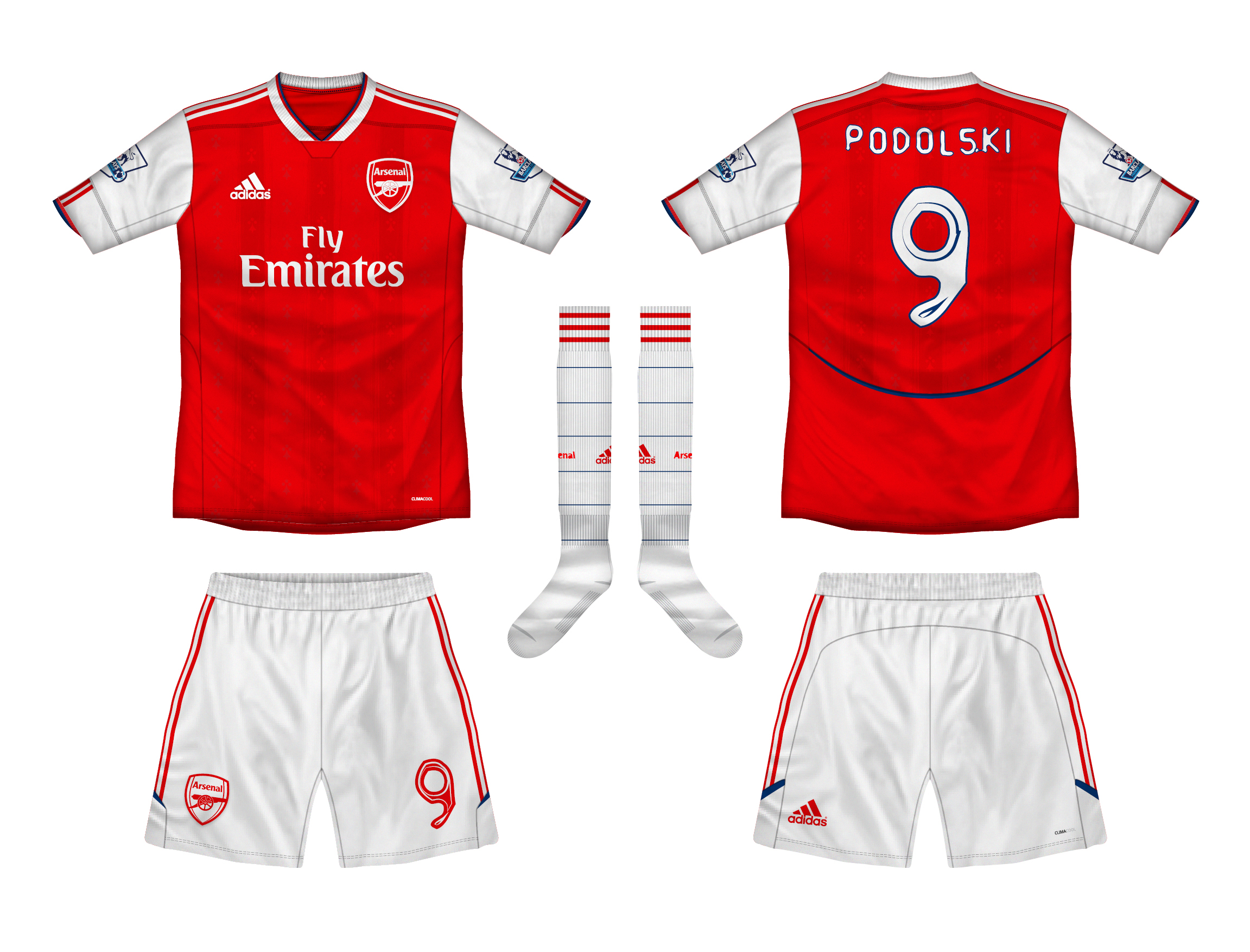 Arsenal Home
