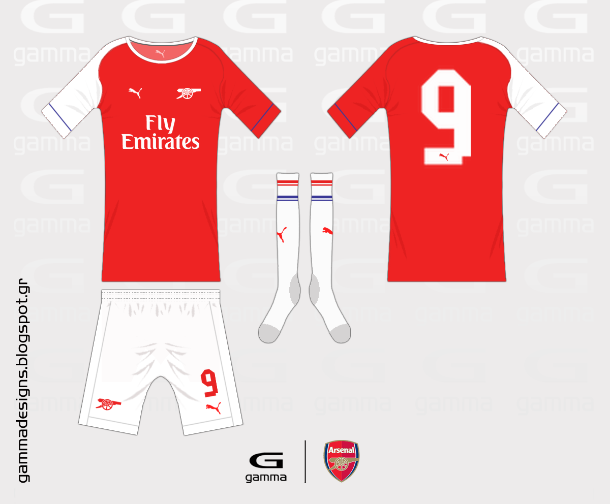 arsenal home