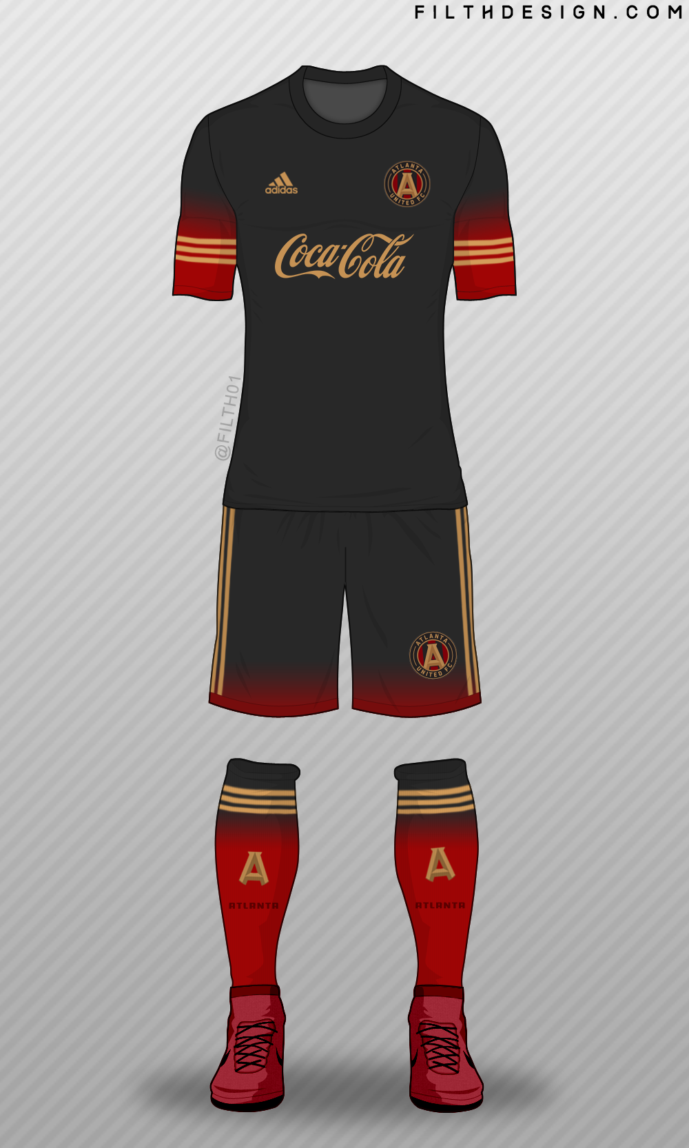 Atlanta United Away