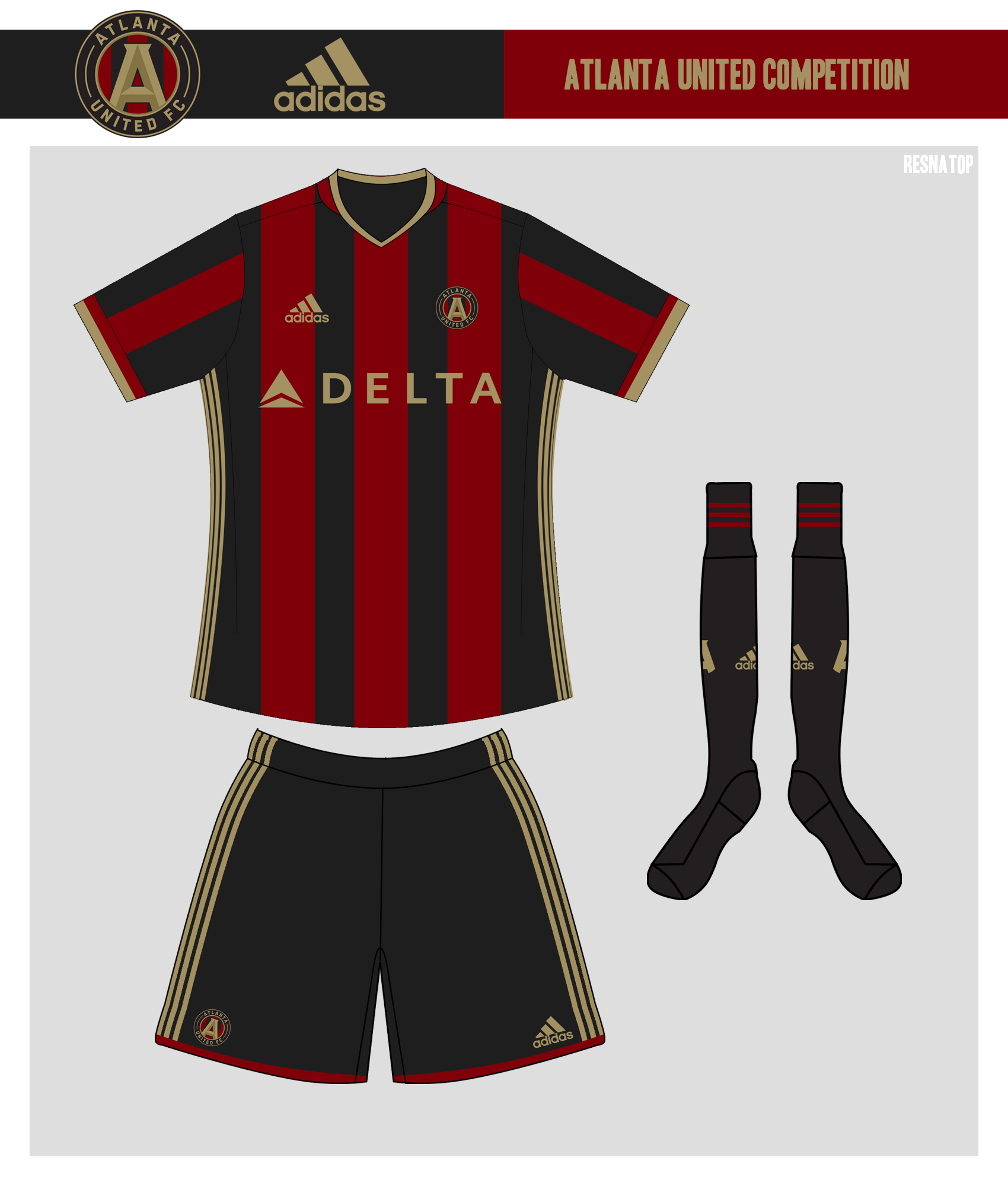 Atlanta United Home