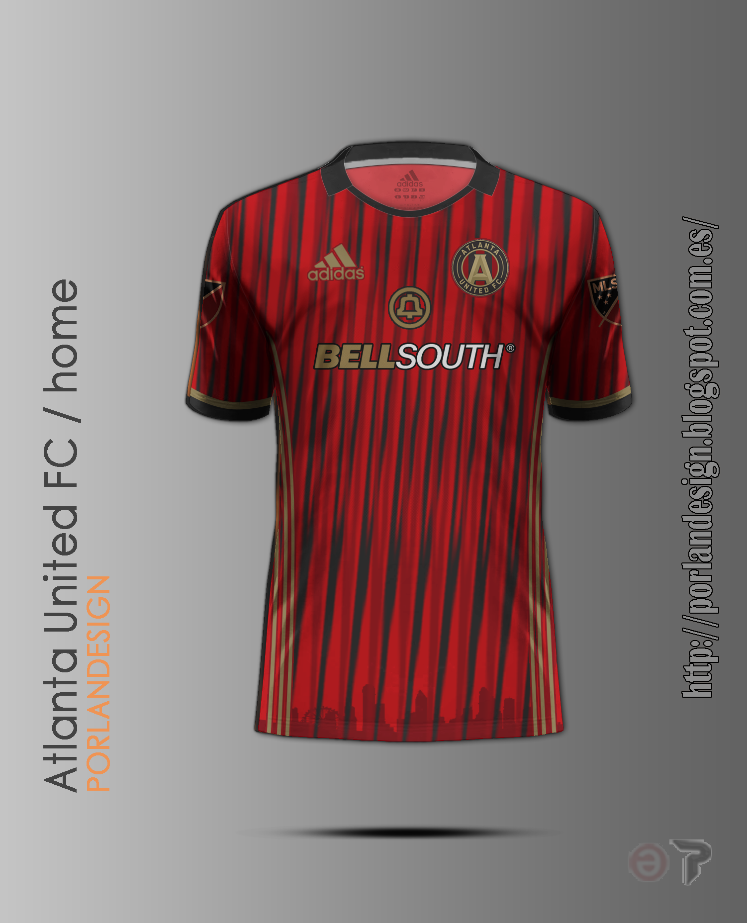 PORLANDESIGN / ATLANTA home