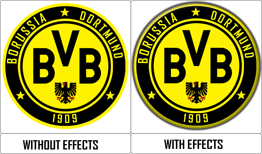 Borussia Dortmund - mARTin Kits & Crest