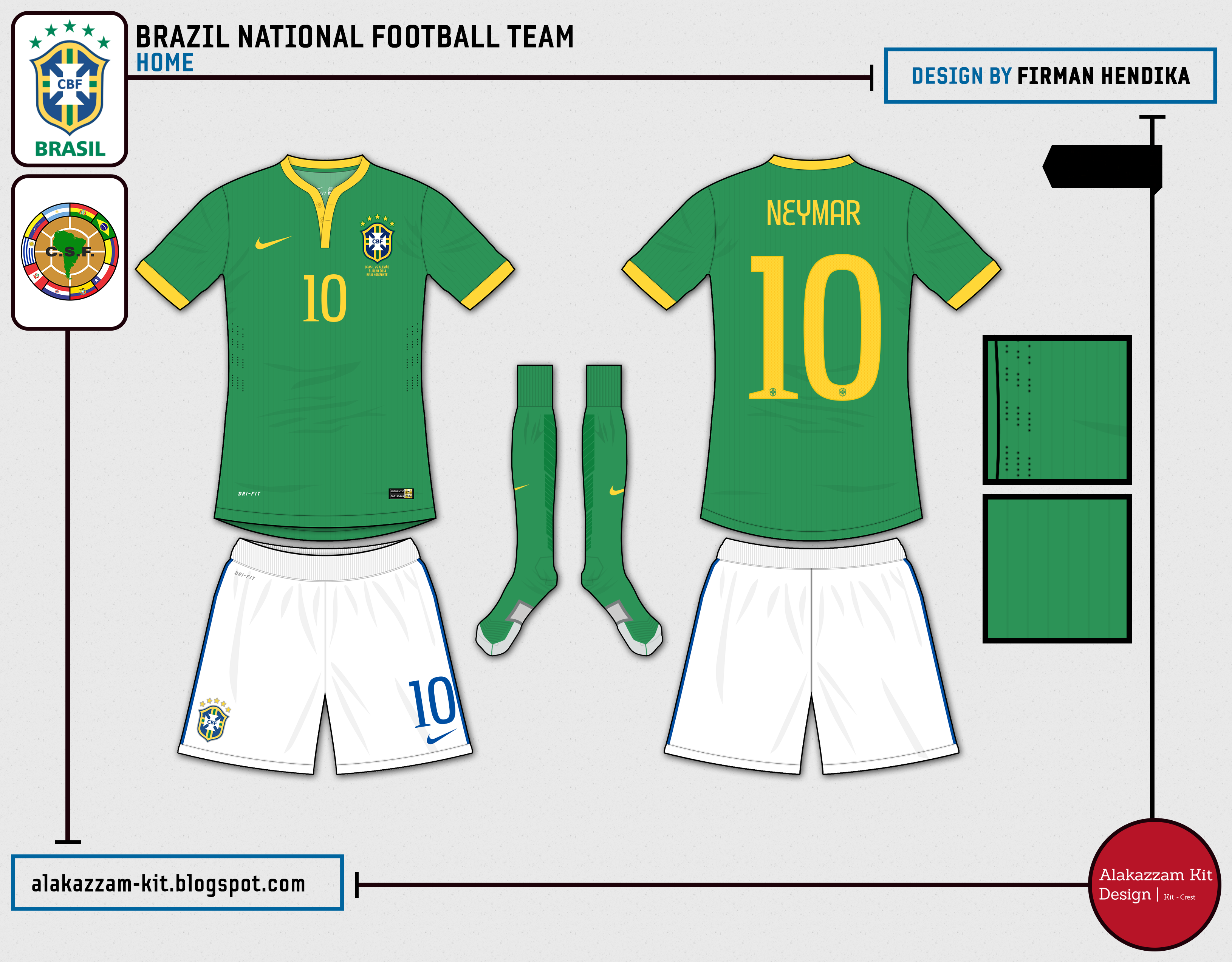 Brazil Home