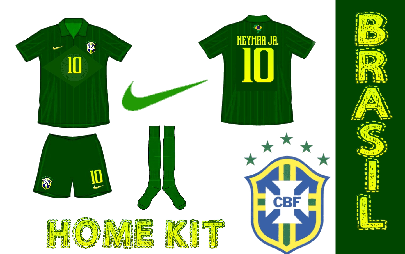Brazil Home Kit