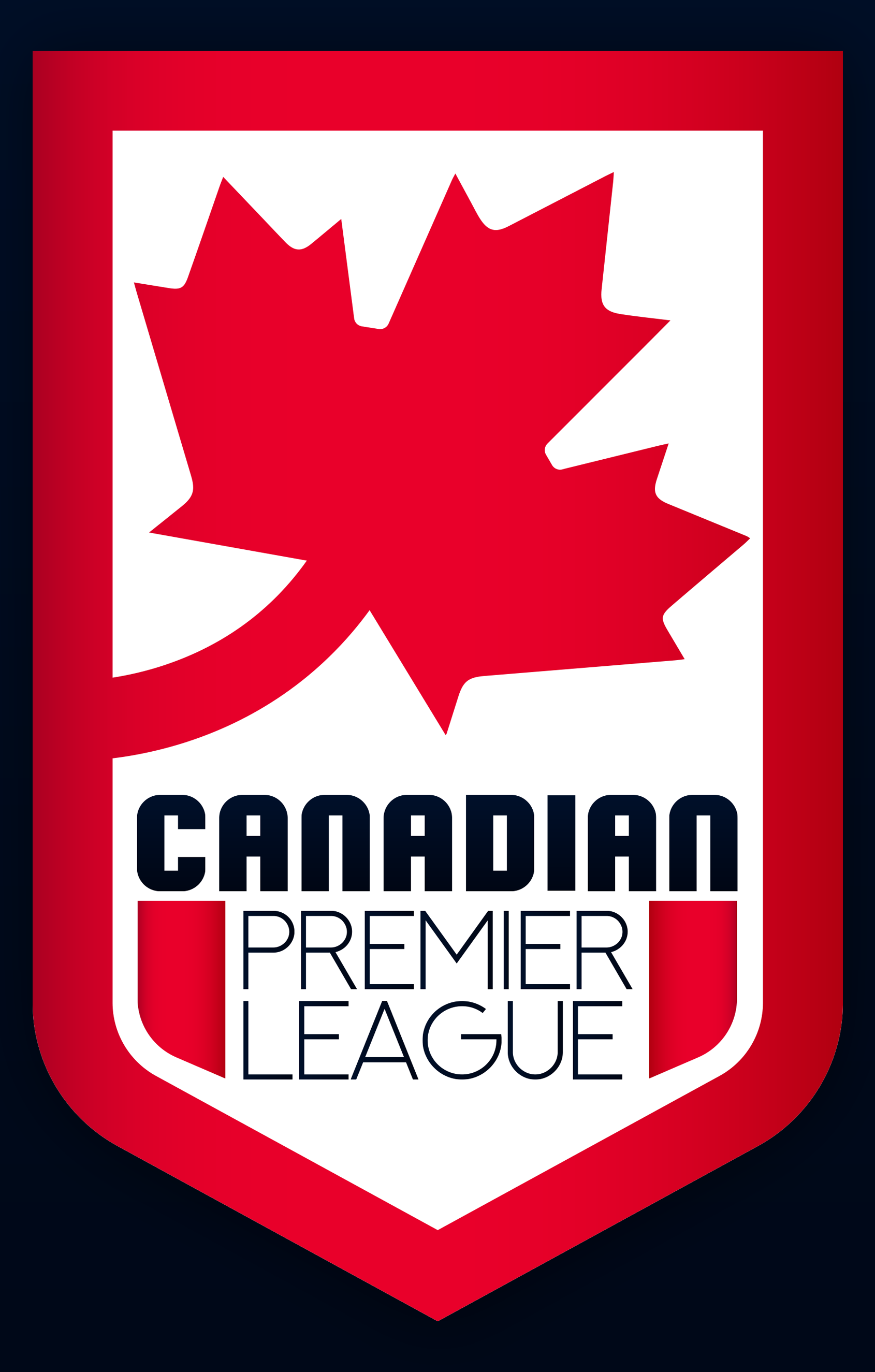 Canadian Premier League Logo Canadian Premier League Logo
