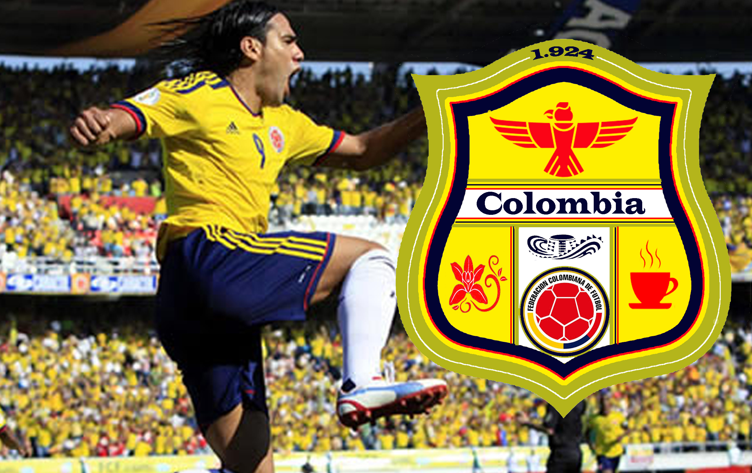 Columbia Soccer Logo