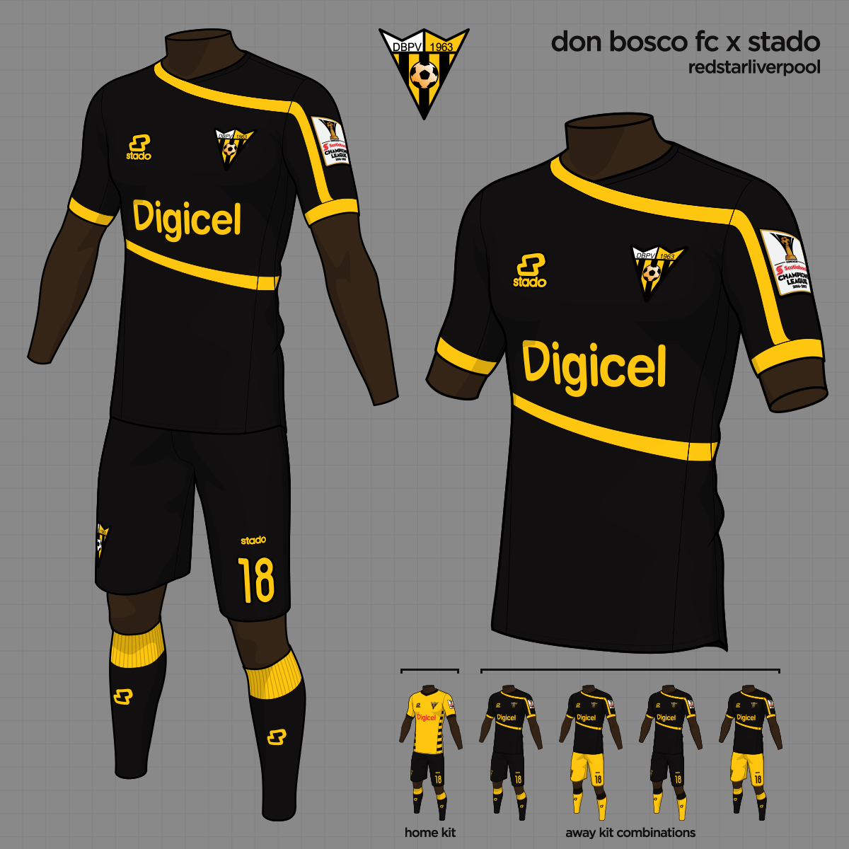 Don Bosco FC Away Kit don-bosco-fc-away-kit