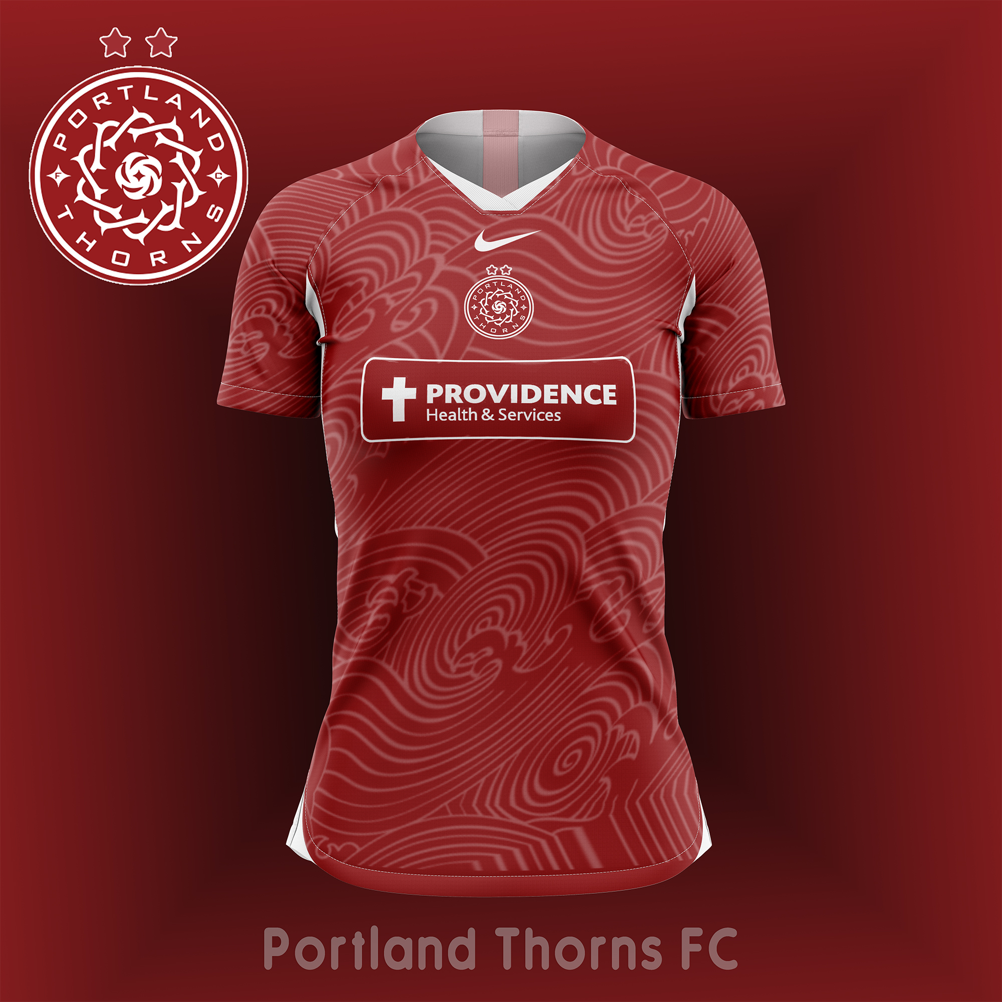Portland Thorns Home Concept