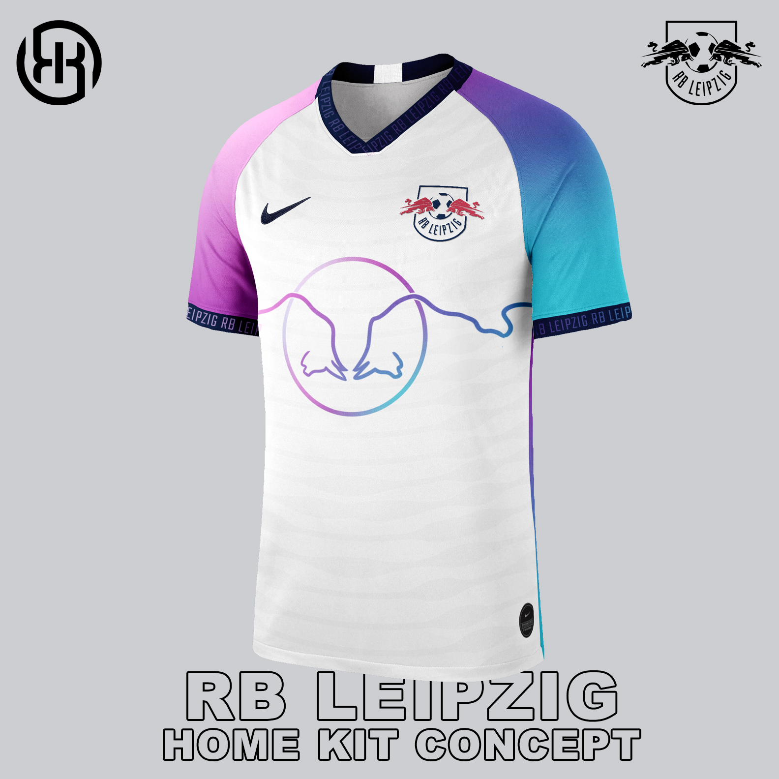 RB Leipzig | Home kit concept